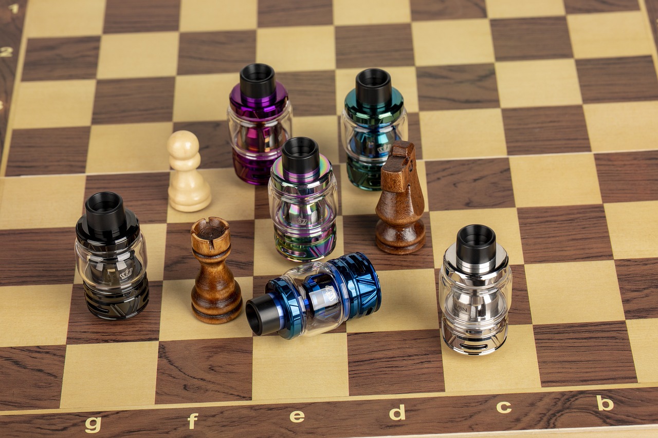 The evolution of e-cigarettes: from trend to new normal