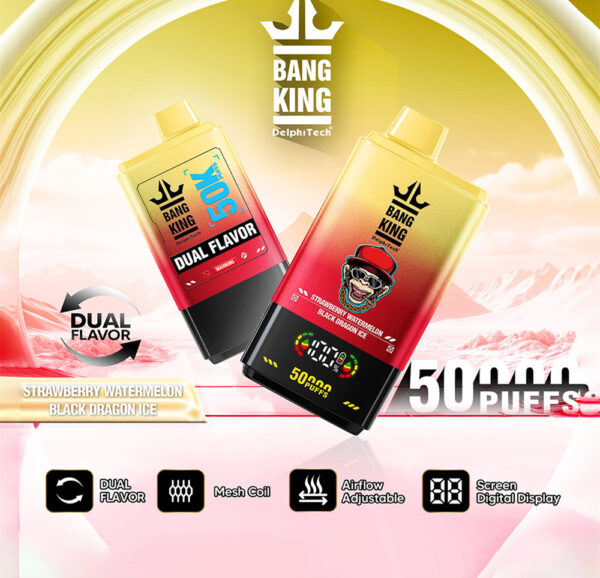 Silenia di fragola è u ghiaccio di dragone neru ghiacciu di bang rè ...