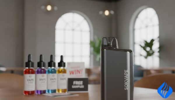 How to Get a Free Vape: Legit Giveaways and Sampling Programs