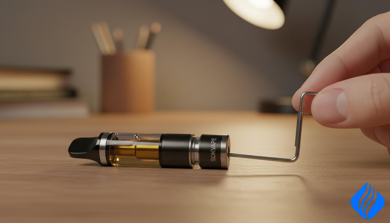 How to Unclog a Vape Cartridge: 5 Quick Fixes That Actually Work