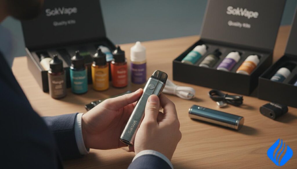 How to Vape Correctly: A Beginner’s Guide to Inhaling, Setup & Safety ...