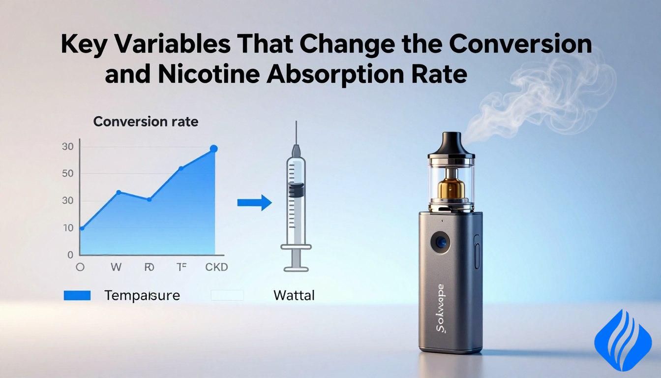 How Many Packs of Cigarettes in a Vape? 2025 Guide