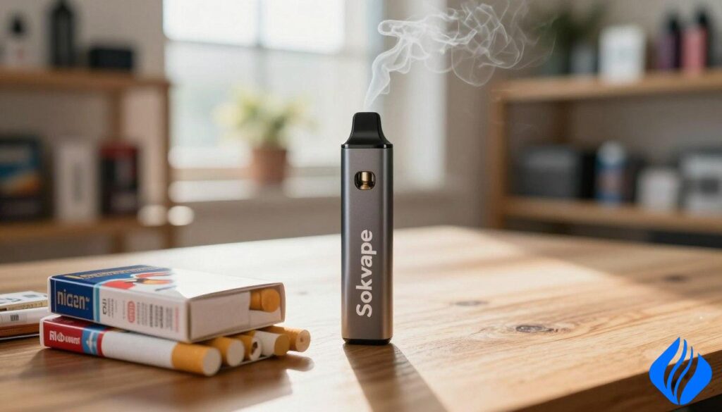 How Many Packs of Cigarettes in a Vape? 2025 Guide