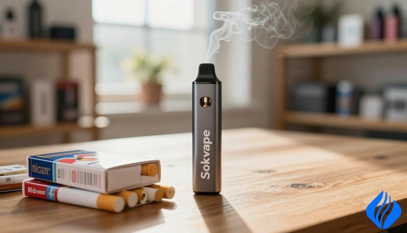 How Many Packs of Cigarettes in a Vape? 2025 Guide