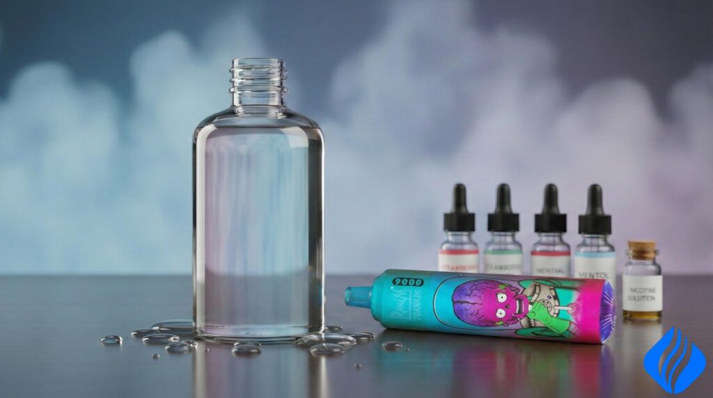 What is Vape Juice Made Of? A Deep Dive into E-Liquid Ingredients