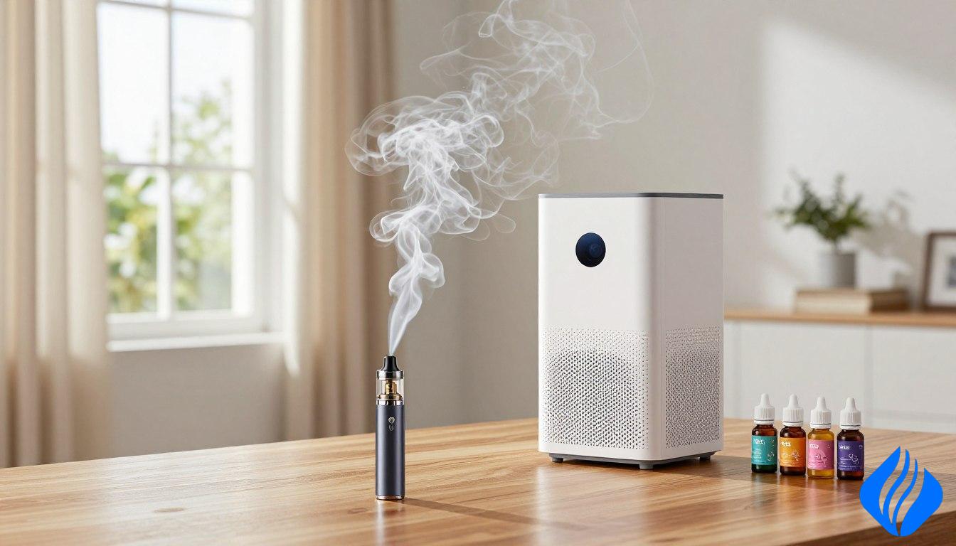 Does Vaping Smell? Understand Vape Odor Persistence