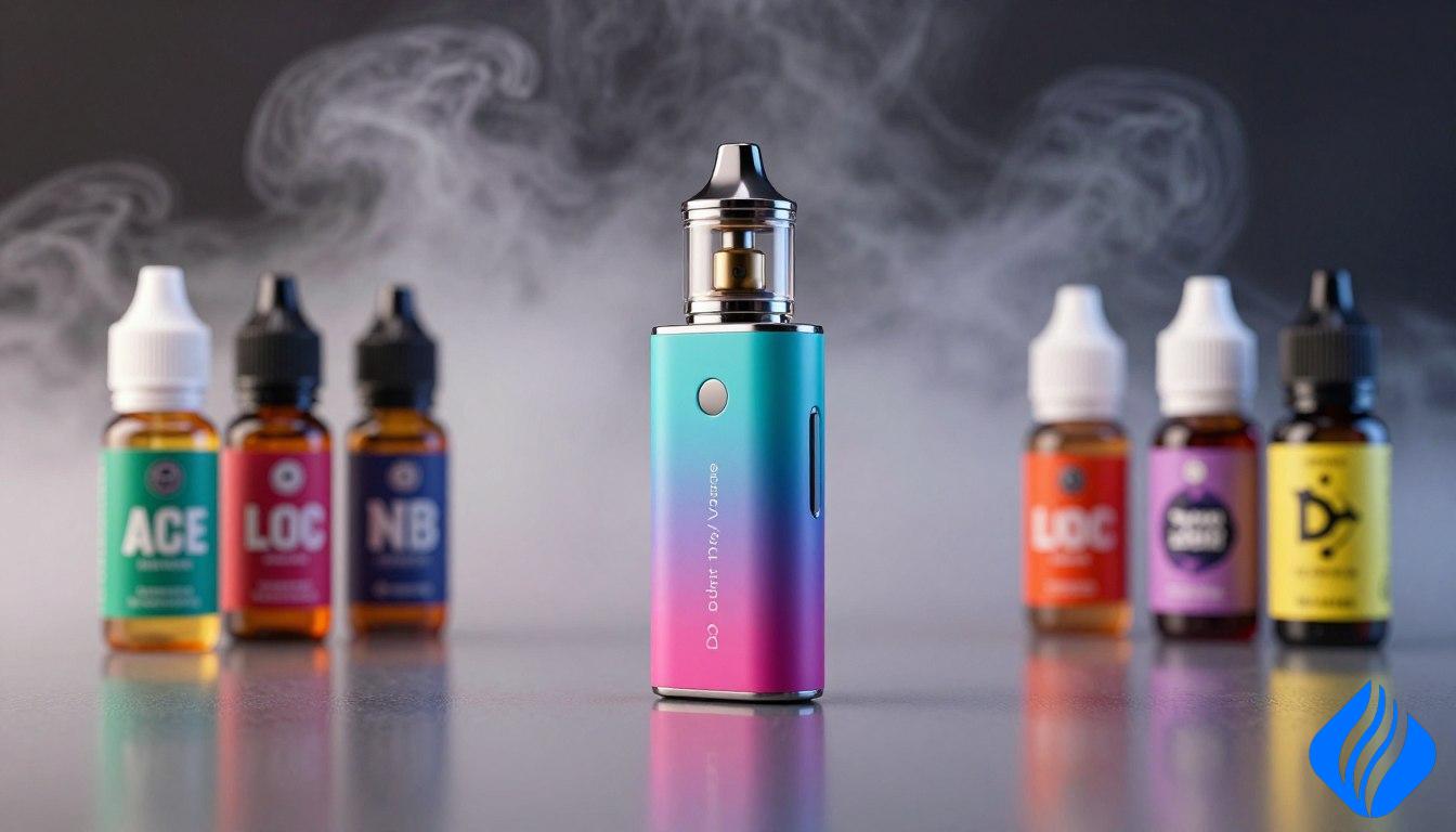 Don't Trip von Dozo Vape: Praktischer Test & Vergleich mit Geek Bar ...
