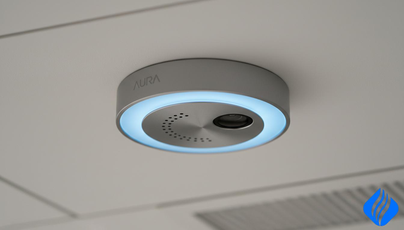 What Do Vape Detectors Look Like? (2026 Photo Guide)