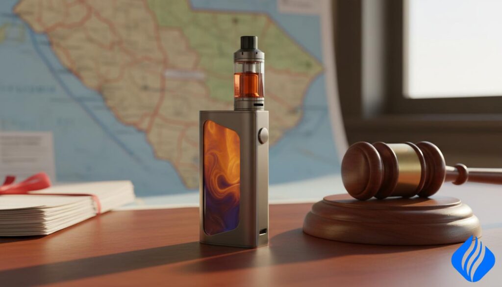 Did South Carolina Ban Vapes? Facts and Updates