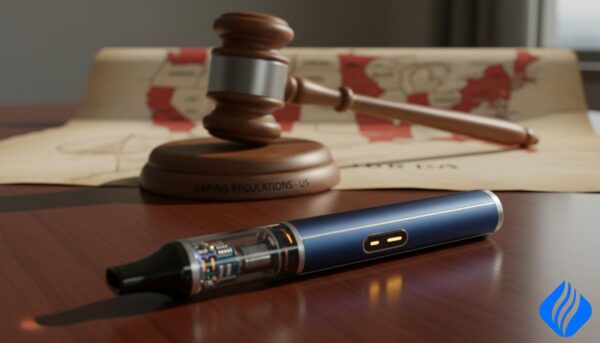 What Vapes Are Getting Banned in the US: Latest News