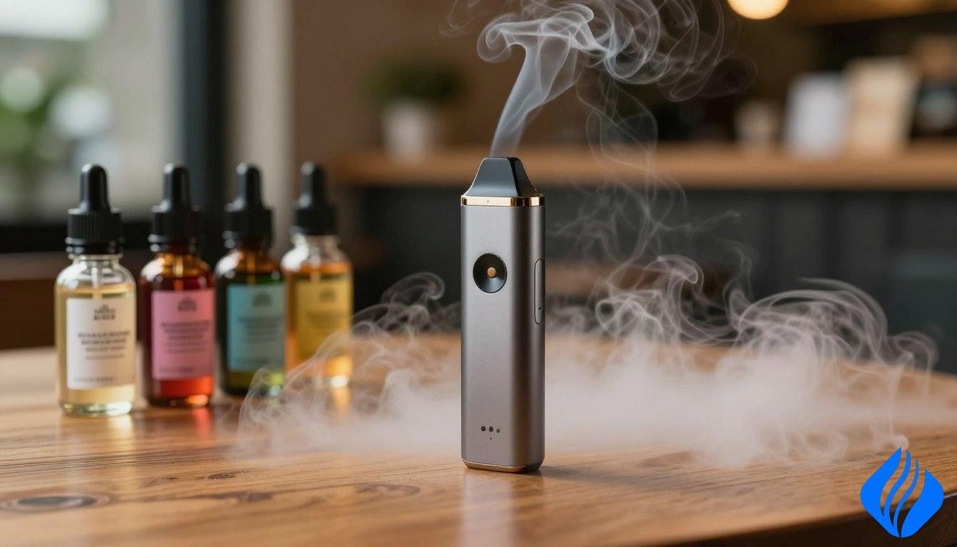 Detekce kouře z vaporizéru: Můžete cítit zápach vaporizéru na někom?