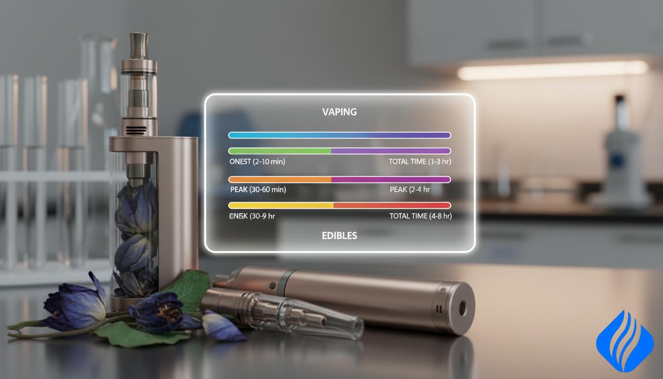 Zjistěte, co je Blue Lotus Vape: bezpečnost a účinnost