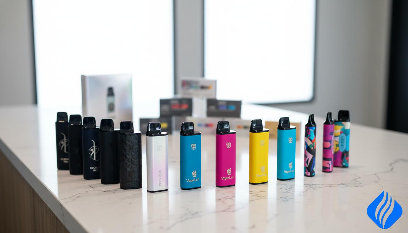 What is the Best Vape Brand? Top Choices Revealed