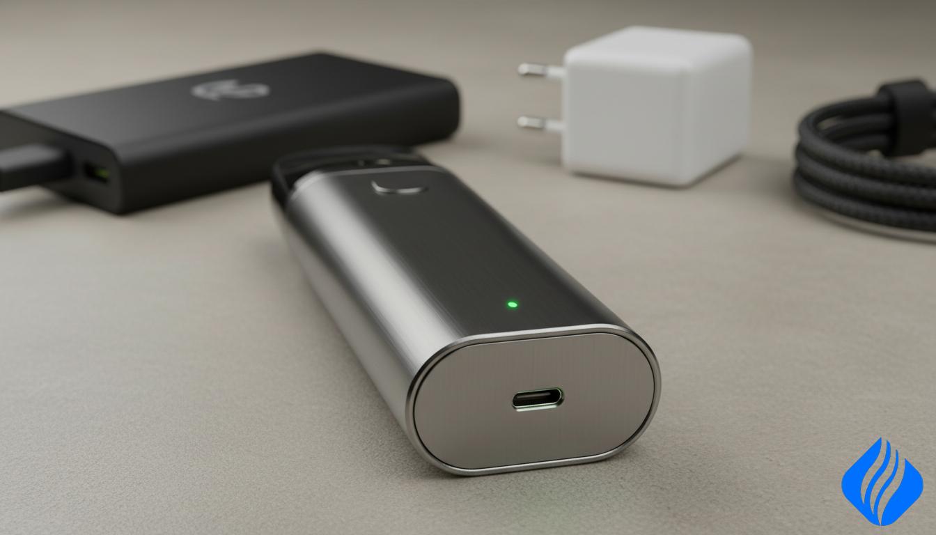 Comment charger un stylo de vapotage : Instructions étape par étape