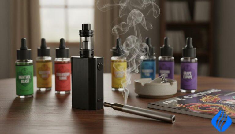 Signs Someone Vapes: How to Tell & What to Look For