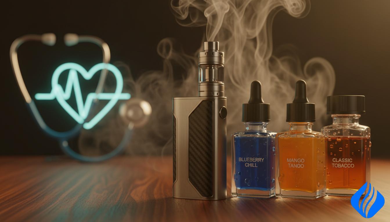 Forståelse af, om nikotinfri vape er sikker for dig