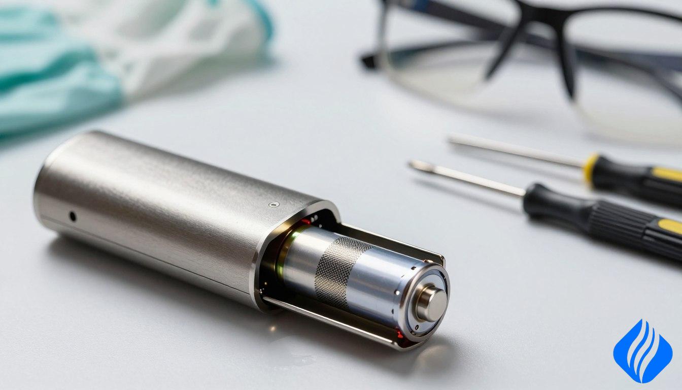 Guía paso a paso: Cómo destapar un vape desechable