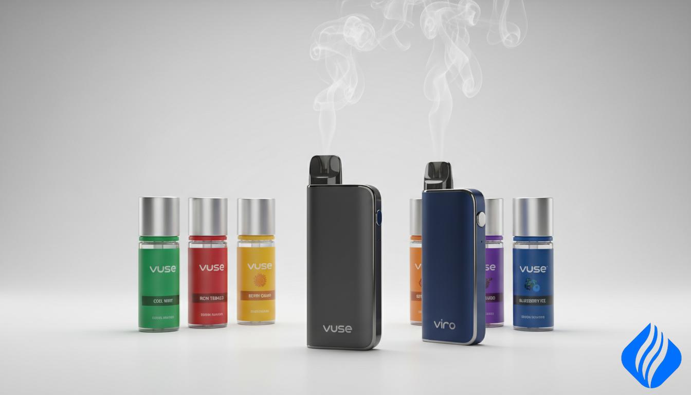Hvad er en Vuse Vape: Forstå Vuse E-cigaretter
