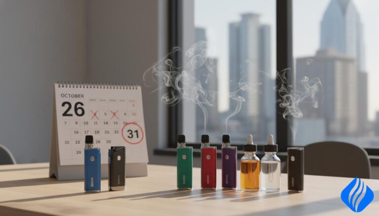 Scopri i fatti: Quando vengono interrotte le Breeze Vapes