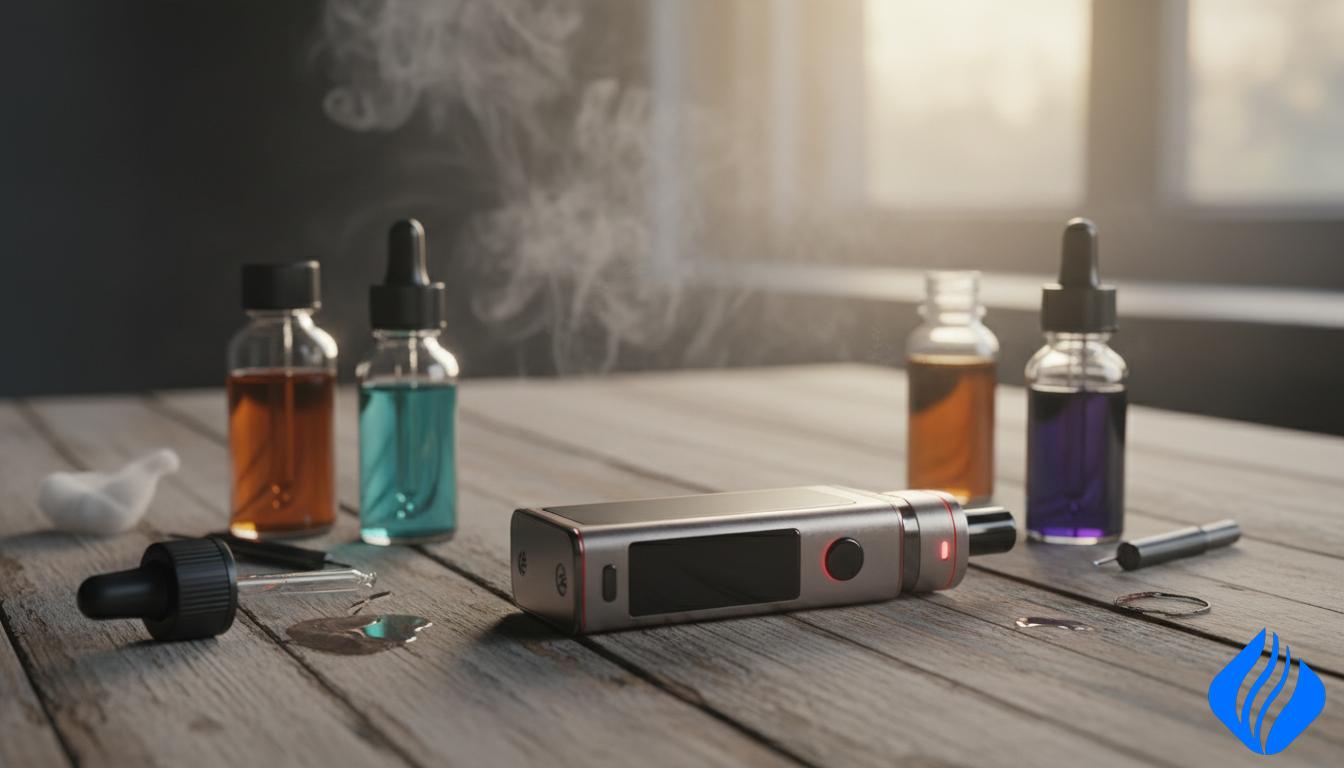 Miért állt le a vape-m? Szakértői hibakeresés