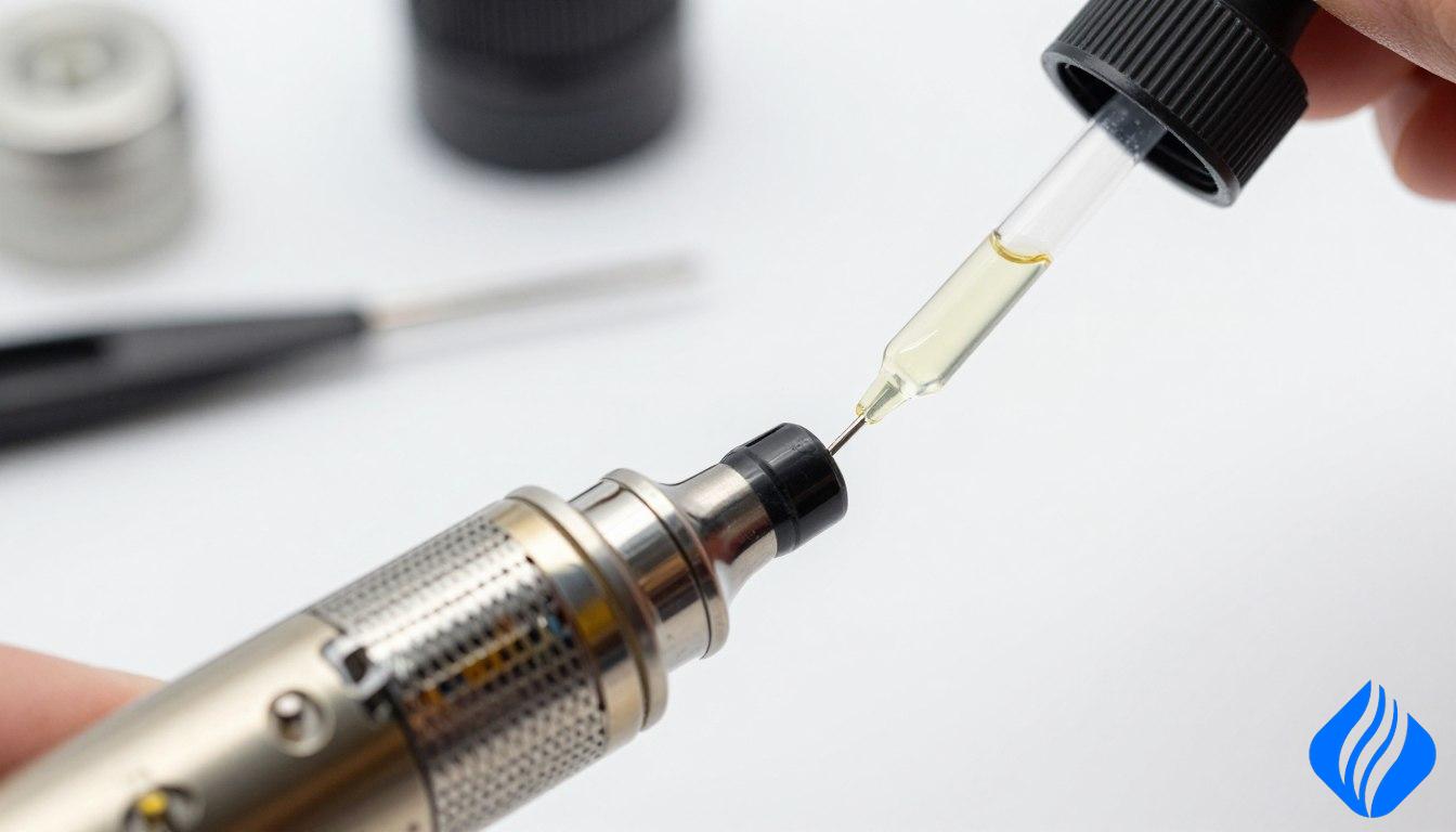 Sådan Renses en Vape Patron: Fejlfinding Guide